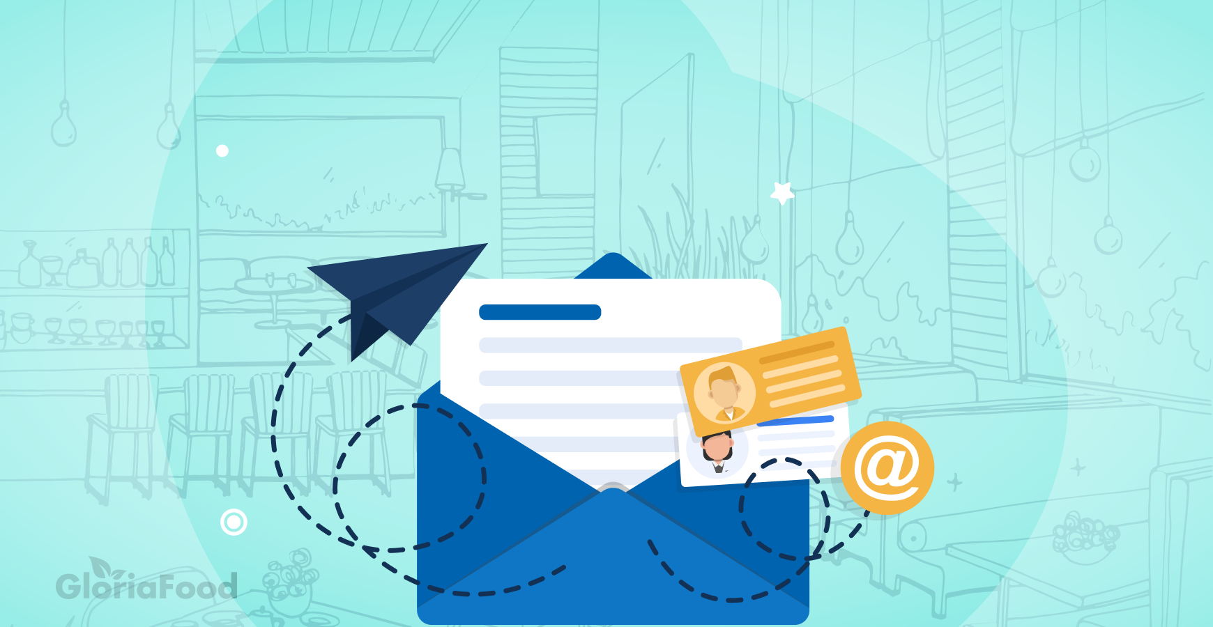 Restaurant Email Marketing Done Right: 12 Ideas to Woo Customers ...