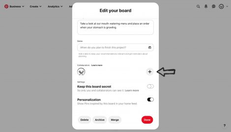 Pinterest for Restaurants: How to Visually Promote Your Business ...