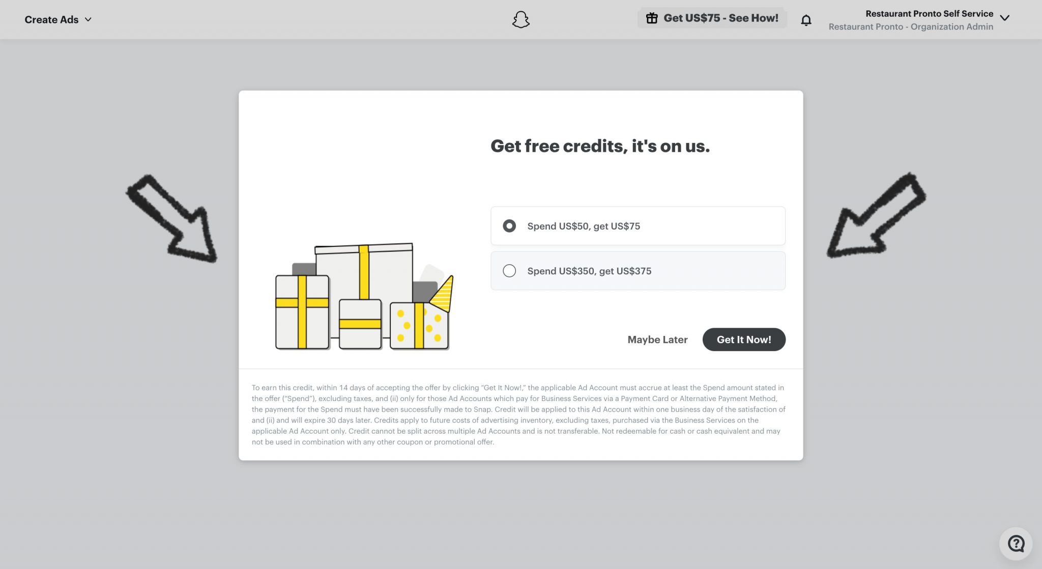 How to Use Snapchat for Restaurants to Get New Customers - GloriaFood ...