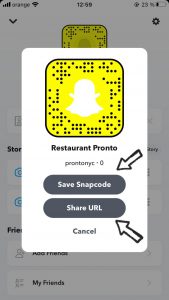 How to Use Snapchat for Restaurants to Get New Customers - GloriaFood ...