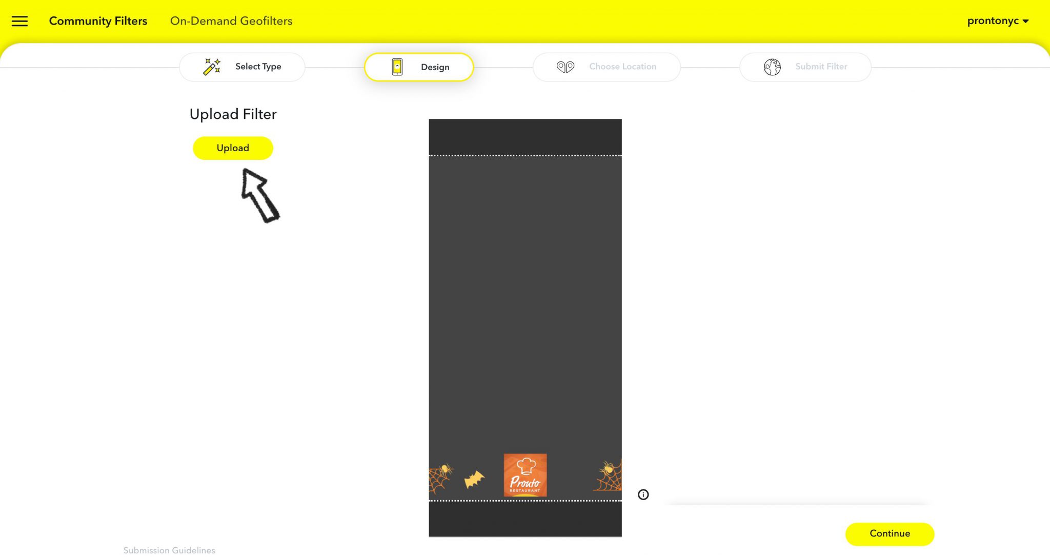 How to Use Snapchat for Restaurants to Get New Customers - GloriaFood ...