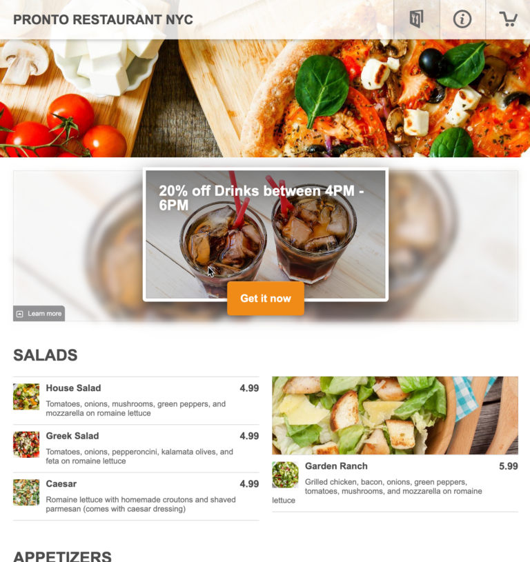 15 Takeaway Promotion Ideas to Explode Your Online SalesGloriaFood Blog