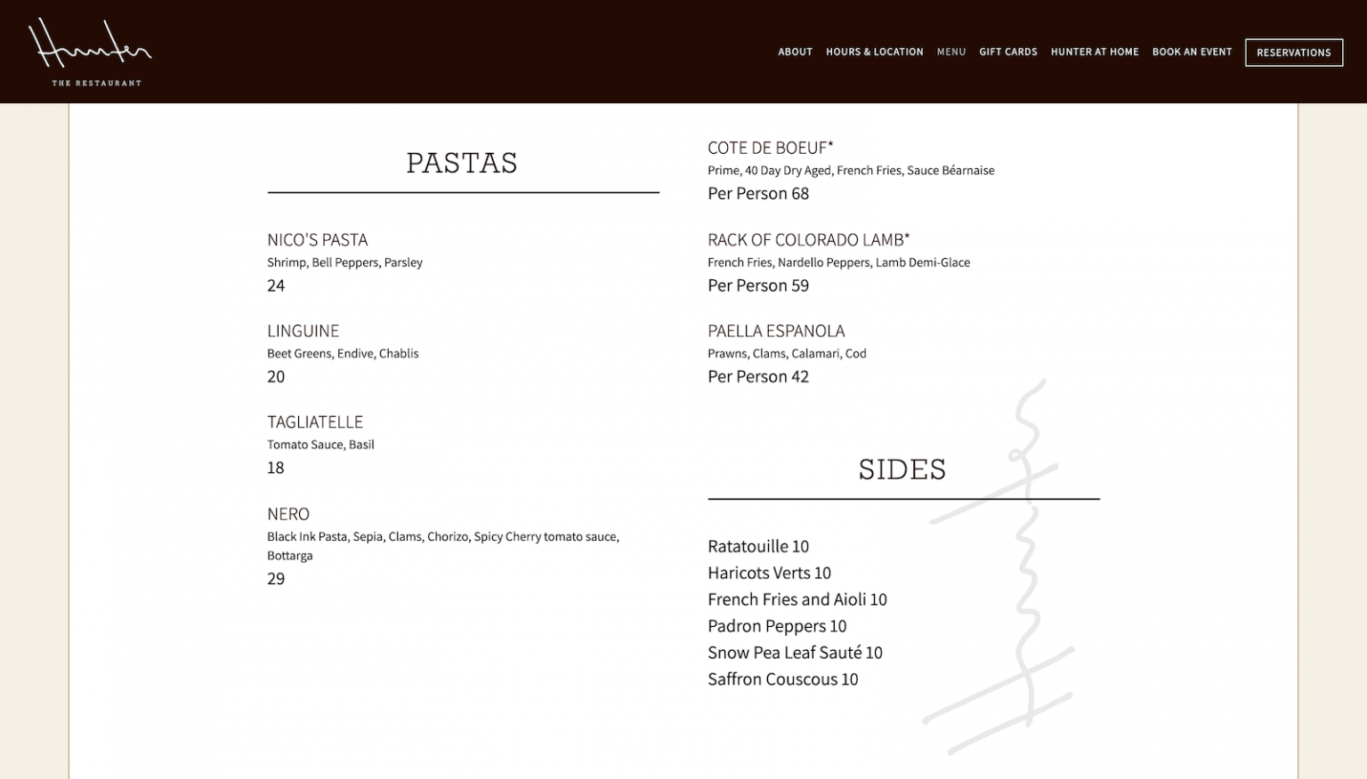 The Best Digital Menu Design Ideas for Boosting Sales in 2025 ...