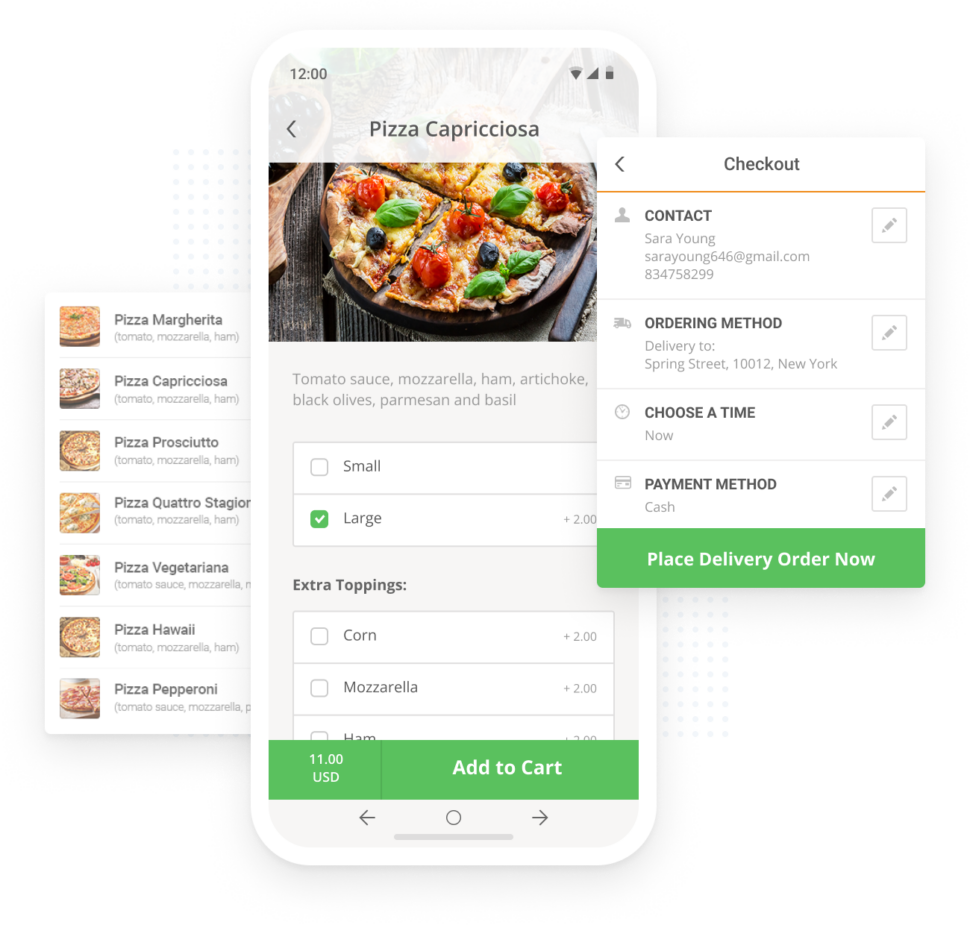 5 Essential Restaurant App Features You Need To Sell More - GloriaFood ...
