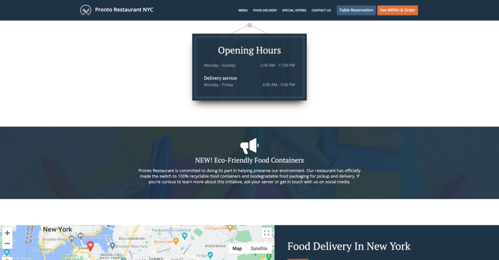 10 Restaurant Sustainability Practices You Can Implement Immediately ...