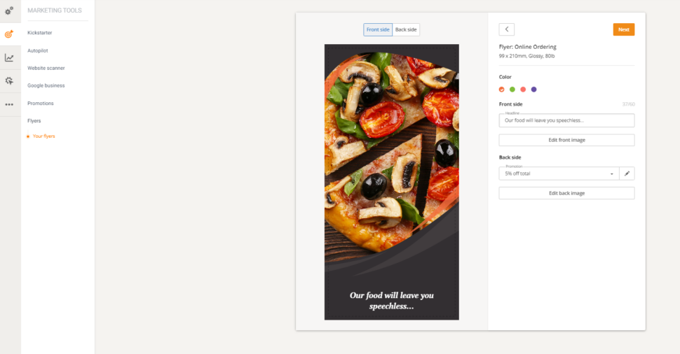 10 Restaurant Food Promotion Ideas to Say Goodbye to the Summer Season ...