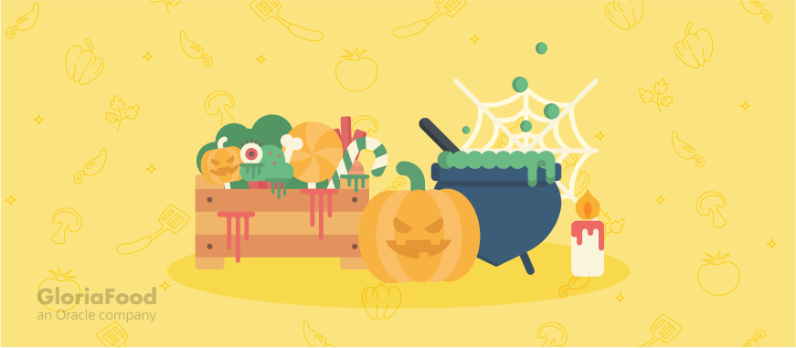 The Best Halloween Restaurant Promotions & Ideas for 2022 | GloriaFood