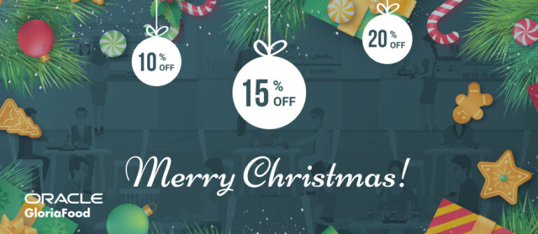 20 Festive Christmas Restaurant Promotion Ideas for 2024GloriaFood Blog