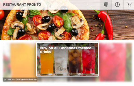 20 Festive Christmas Restaurant Promotion Ideas for 2024GloriaFood Blog