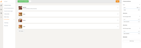 How to Improve Your Restaurant Menu with Choices and Add-ons ...