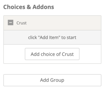 How to Improve Your Restaurant Menu with Choices and Add-ons ...