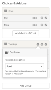 How to Improve Your Restaurant Menu with Choices and Add-ons ...