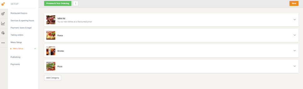 How to Personalize Your Restaurant Menu Categories & Attract More ...