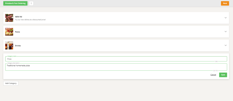 How to Personalize Your Restaurant Menu Categories & Attract More ...