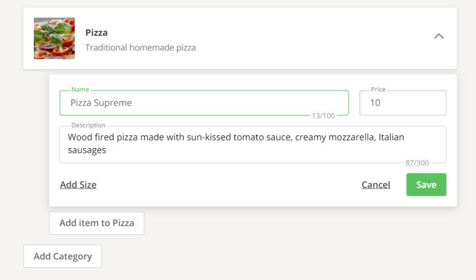 How to Personalize Your Restaurant Menu Categories & Attract More ...