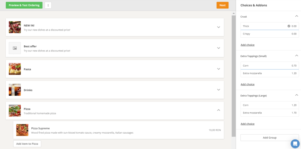 How to Personalize Your Restaurant Menu Categories & Attract More ...