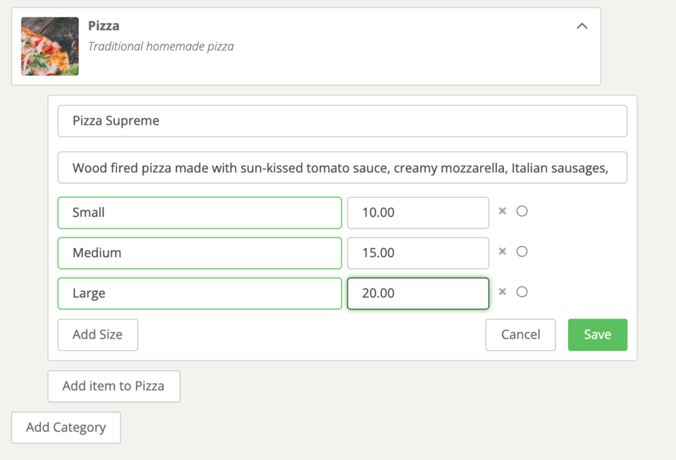 How to Personalize Your Restaurant Menu Categories & Attract More ...