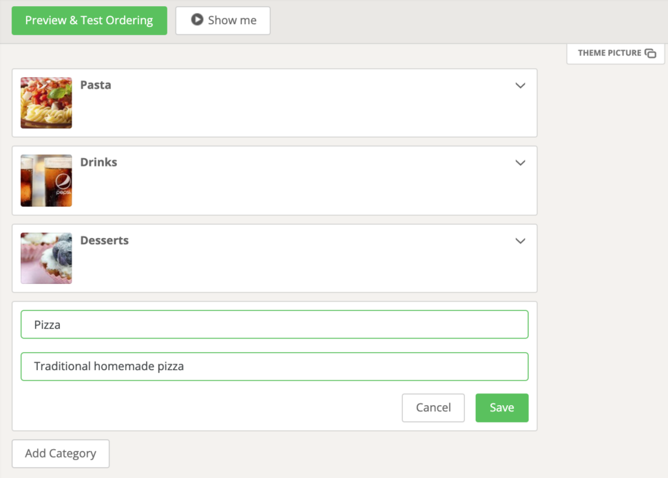 How to Personalize Your Restaurant Menu Categories & Attract More ...