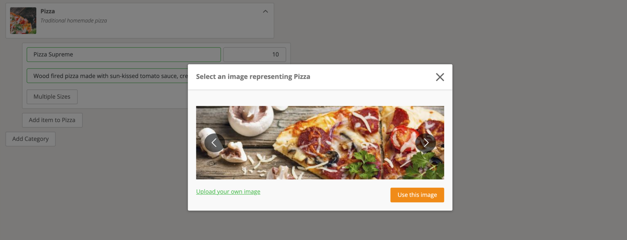 How to Personalize Your Restaurant Menu Categories & Attract More ...