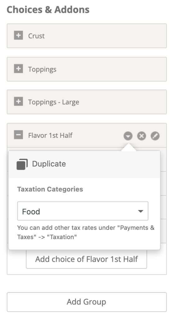 How to Personalize Your Restaurant Menu Categories & Attract More ...