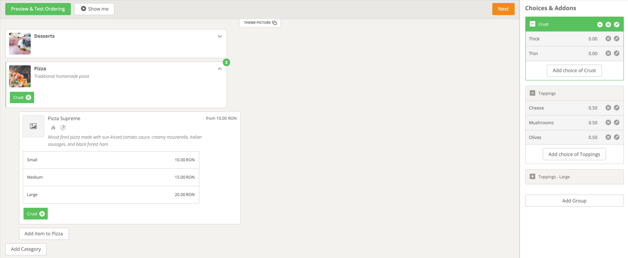 How to Personalize Your Restaurant Menu Categories & Attract More ...