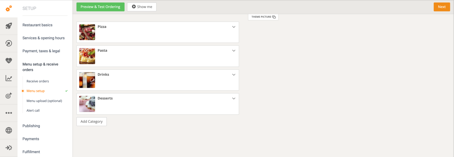 How to Personalize Your Restaurant Menu Categories & Attract More ...