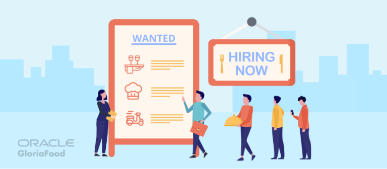 Restaurant Staff Hiring: How to Recruit & Onboard New Employees ...