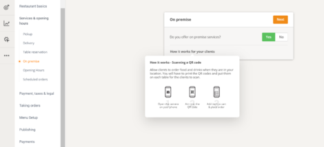 How to Set up a QR Code Ordering System Fast & EasyGloriaFood Blog