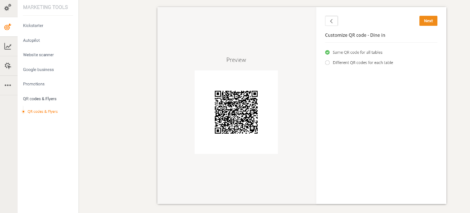 How to Set up a QR Code Ordering System Fast & EasyGloriaFood Blog
