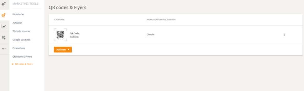 How to Set up a QR Code Ordering System Fast & EasyGloriaFood Blog
