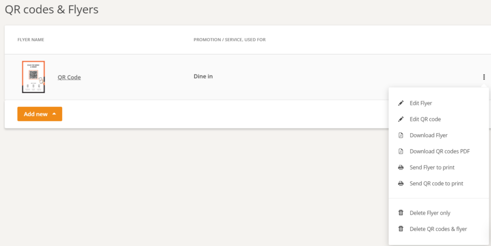 How to Set up a QR Code Ordering System Fast & EasyGloriaFood Blog