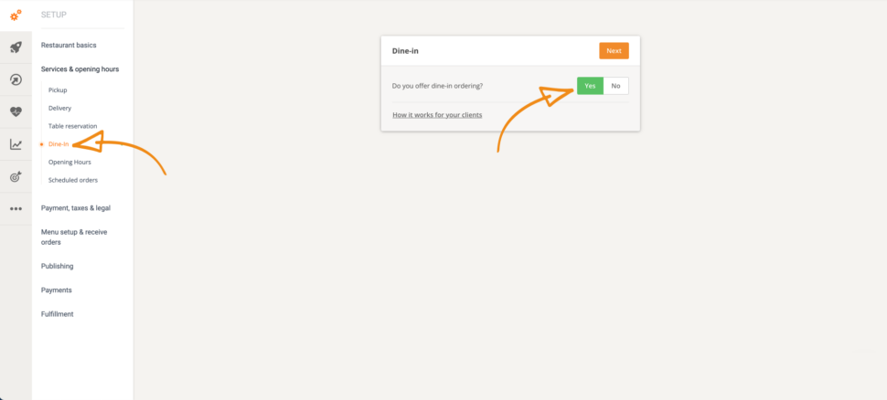 How to Set up a QR Code Ordering System for Your Restaurant Menu ...