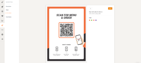 How to Set up a QR Code Ordering System for Your Restaurant Menu ...