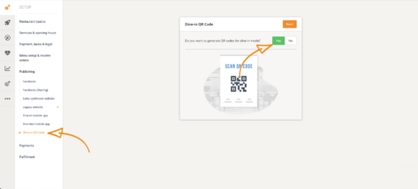 How to Set up a QR Code Ordering System for Your Restaurant Menu ...