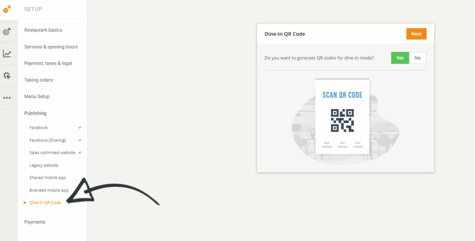 How to Set up a QR Code Ordering System for Your Restaurant Menu ...