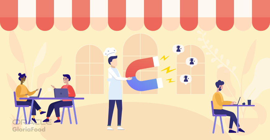 How to Attract College Students to Your Restaurant - GloriaFood ...