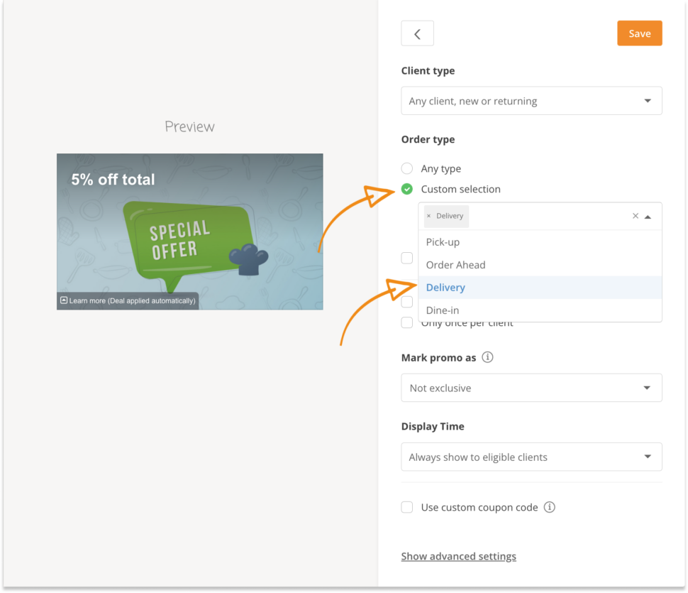 How to Use Restaurant Promotion Templates Effectively to Boost Sales ...