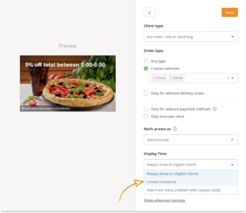 How to Use Restaurant Promotion Templates Effectively to Boost Sales ...