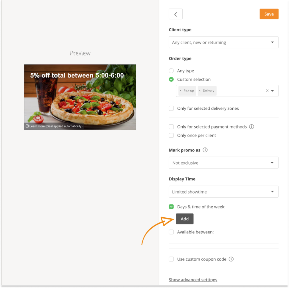 How to Use Restaurant Promotion Templates Effectively to Boost Sales ...