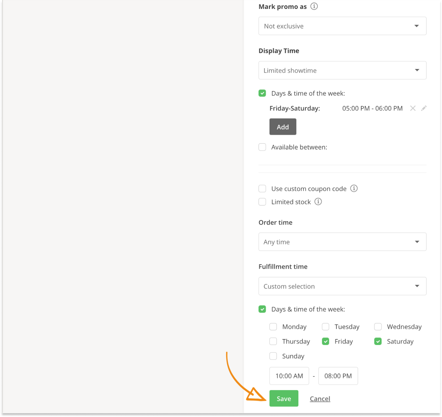 How to Use Restaurant Promotion Templates Effectively to Boost Sales ...