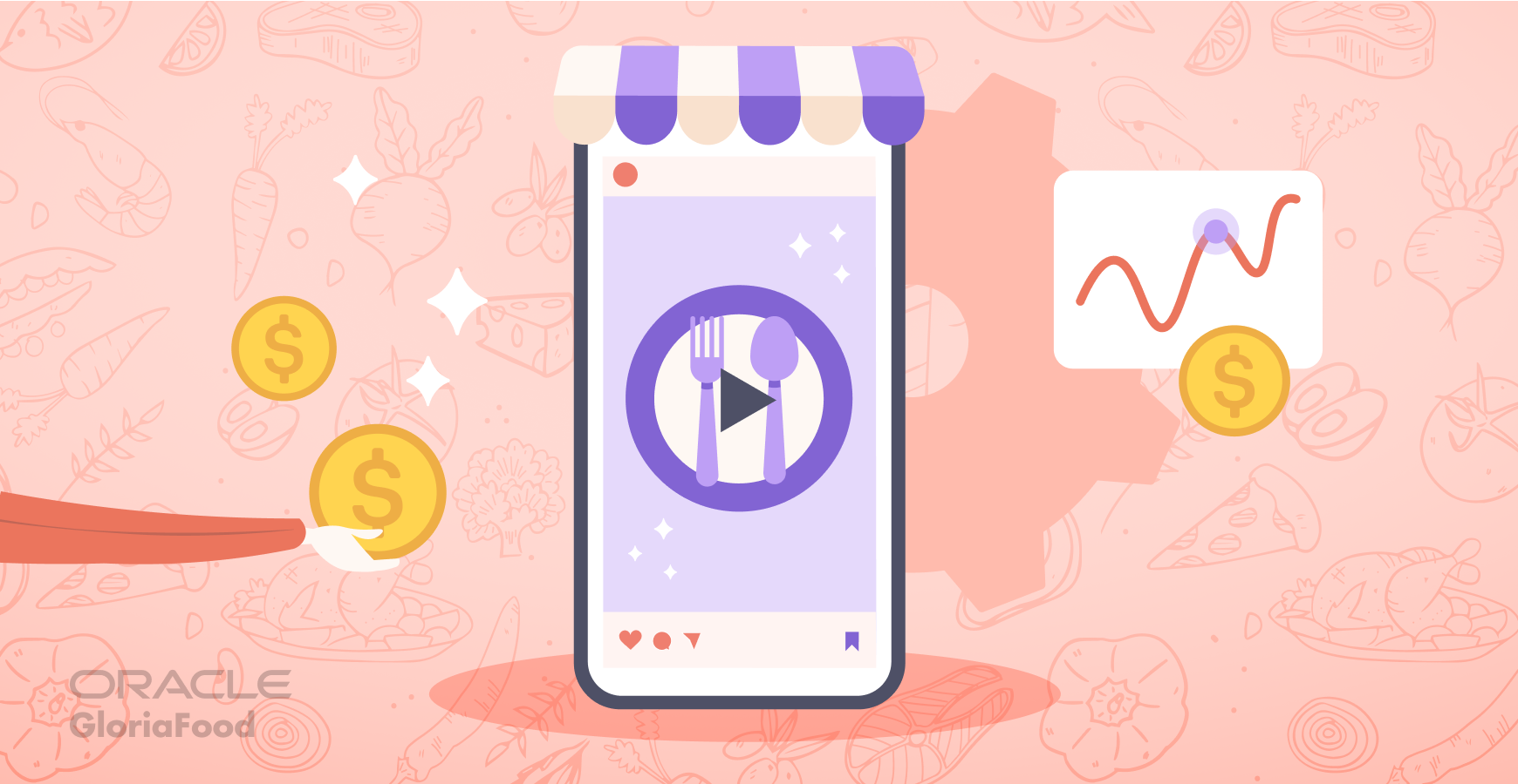 How To Use Restaurant Instagram Reels To Sell More Food - GloriaFood Blog