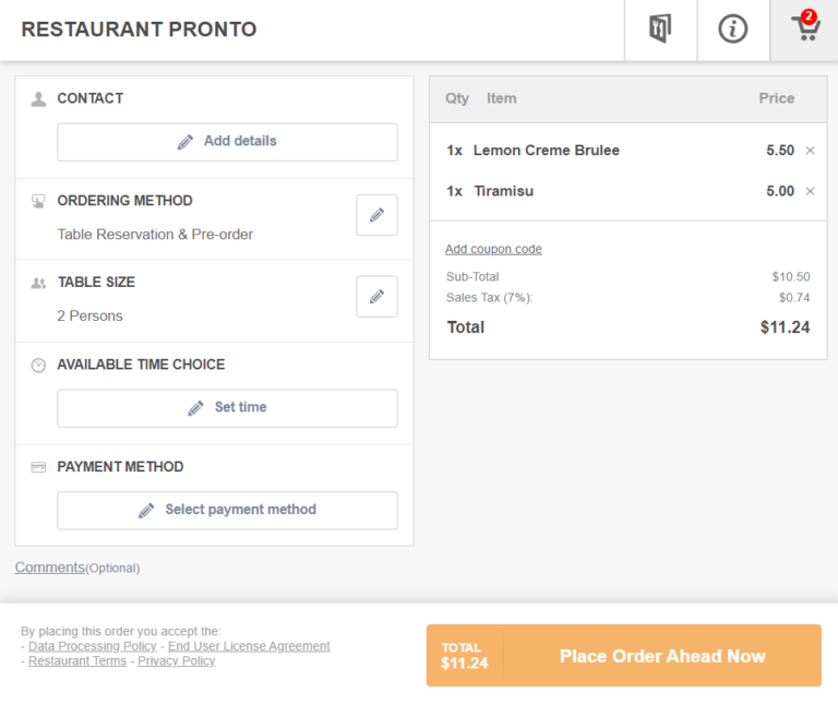 10 Restaurant Lunch Ideas You Must Try to Attract More ...