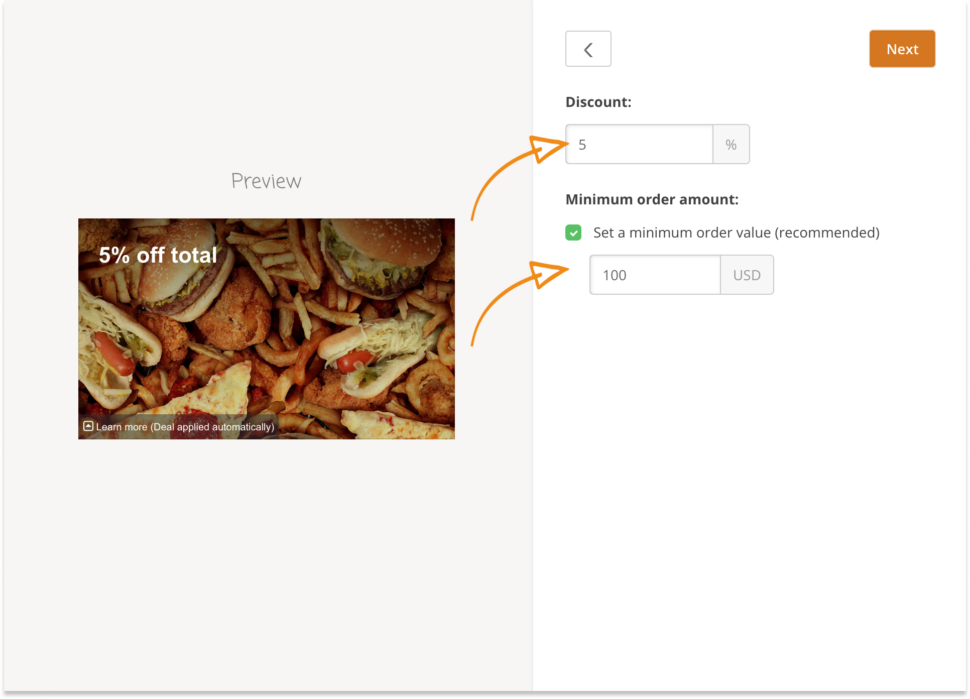 How to Create Restaurant Coupon Codes for Discounts and Special Offers ...