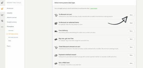 How to Create Restaurant Coupon Codes for Discounts and Special Offers ...