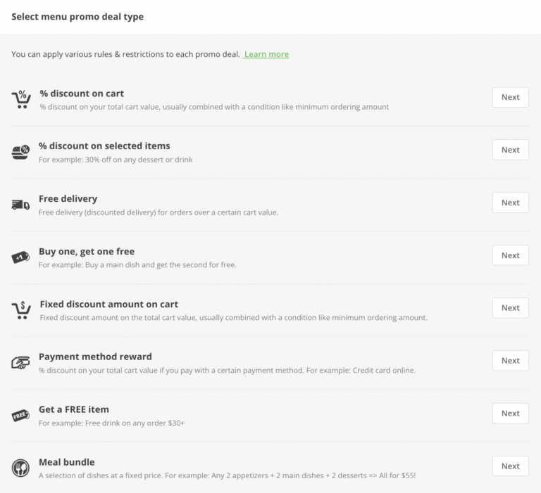 How to Create a Discount Strategy for Restaurants & Boost Profits ...