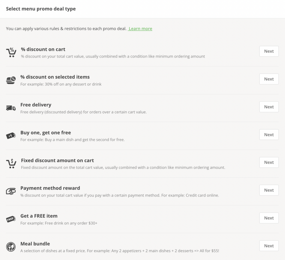 How to Create a Discount Strategy for Restaurants & Boost Profits ...