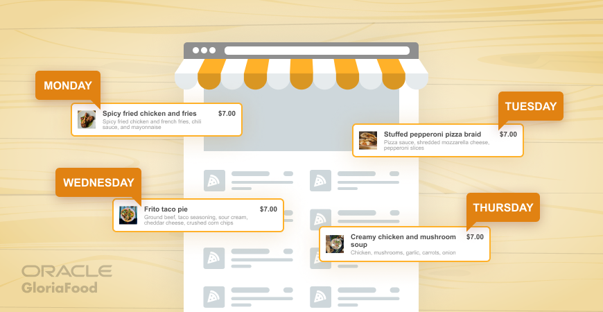 Creative Daily Special Ideas for Restaurants to Attract More Customers ...