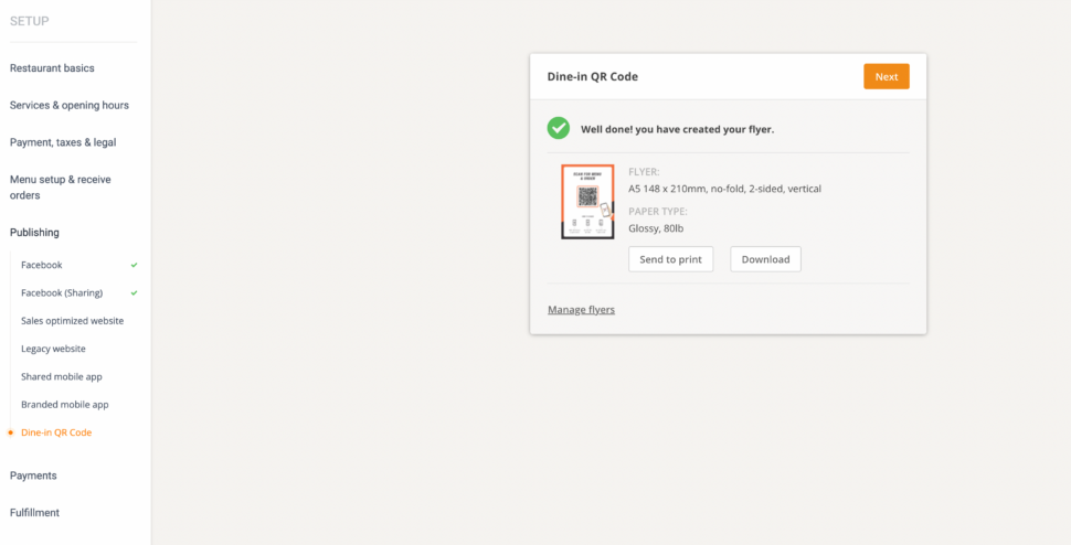 The Benefits of Online Payment for Restaurants & How to Enable It ...
