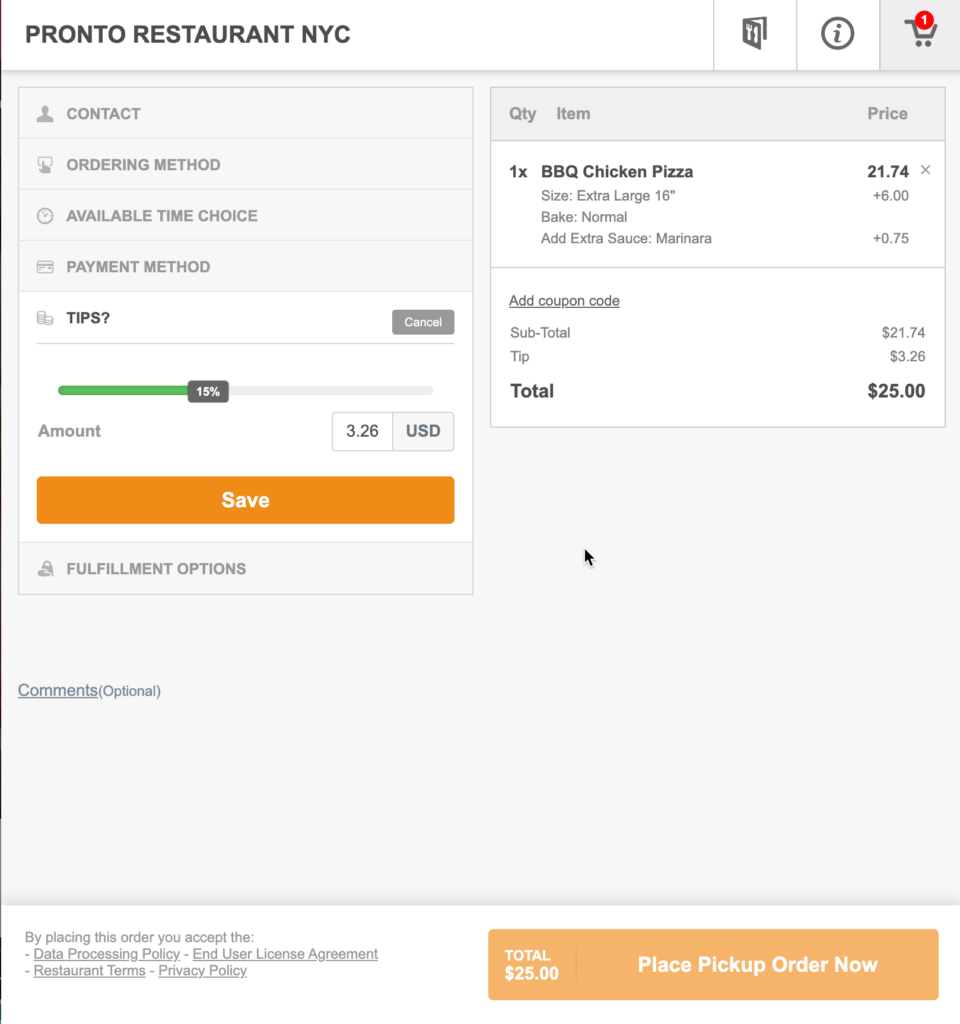 The Benefits of Online Payment for Restaurants & How to Enable It ...