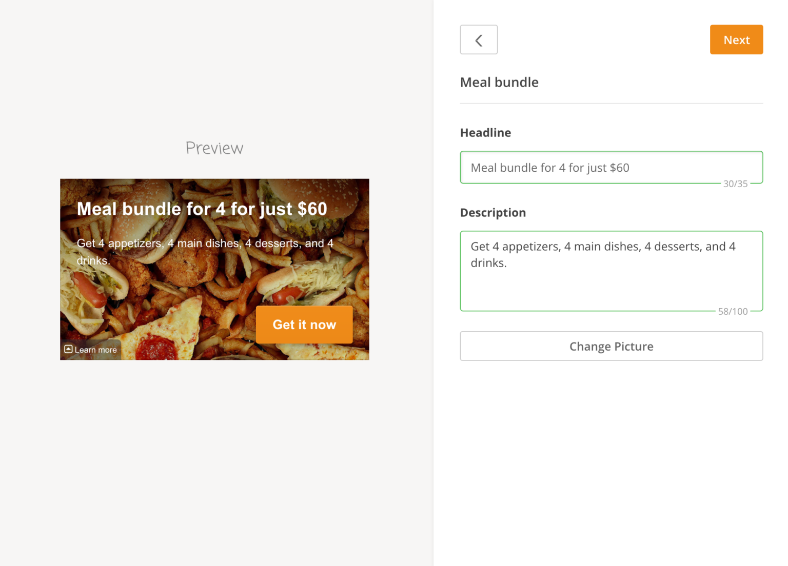 How to use food combo offers in restaurants to encourage clients to ...